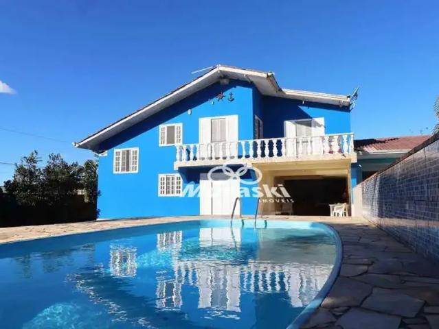 Casa / Sobrado para Venda em Guaratuba/PR Coroados 4 Quartos