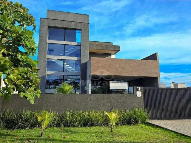 Casa / Sobrado para Venda em Guaratuba/PR Coroados 4 Quartos