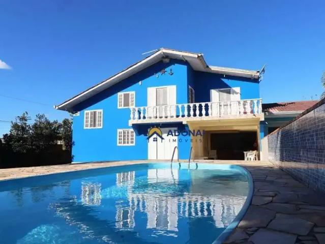 Casa / Sobrado para Venda em Guaratuba/PR Coroados 4 Quartos