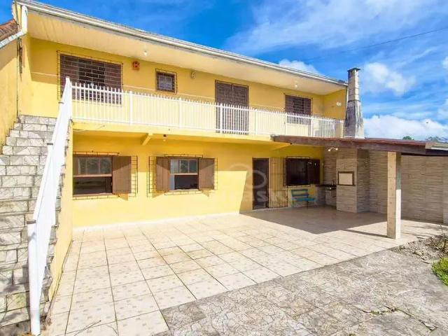 Casa / Sobrado para Venda em Guaratuba/PR Coroados 4 Quartos