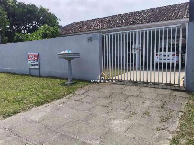 Casa / Sobrado para Venda em Guaratuba/PR Coroados 4 Quartos