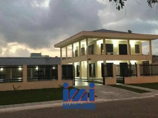 Casa / Sobrado para Venda em Guaratuba/PR Coroados 5 Quartos