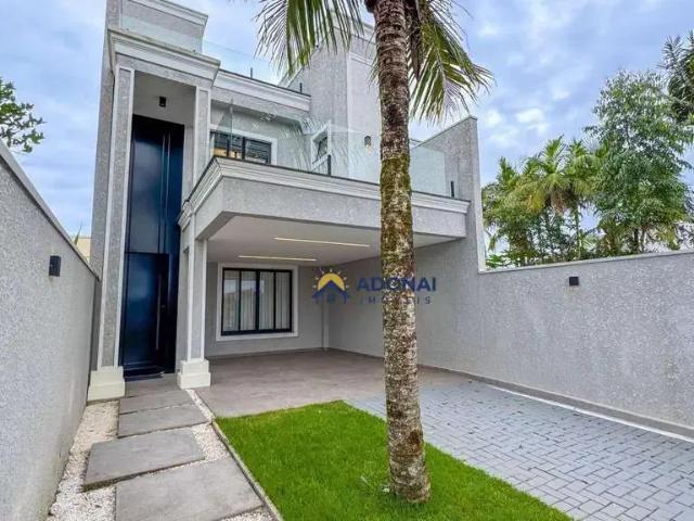 Casa / Sobrado para Venda em Guaratuba/PR Coroados 7 Quartos