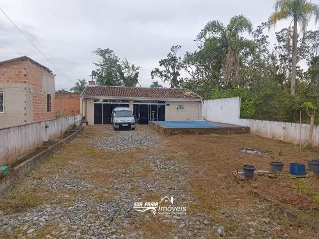 Casa / Sobrado para Venda em Guaratuba/PR Coroados 1 Quartos