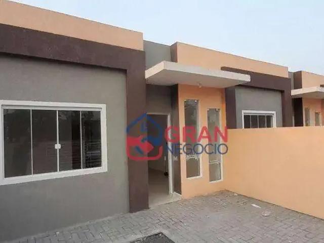 Casa / Sobrado para Venda em Guaratuba/PR Coroados 2 Quartos