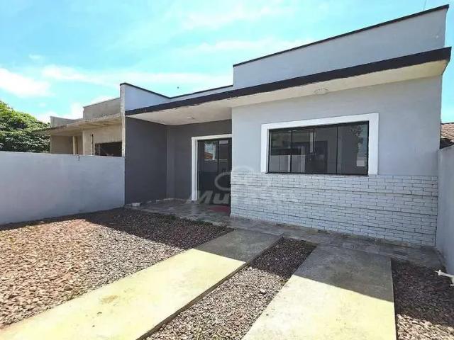 Casa / Sobrado para Venda em Guaratuba/PR Coroados 2 Quartos
