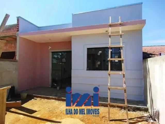 Casa / Sobrado para Venda em Guaratuba/PR Coroados 2 Quartos