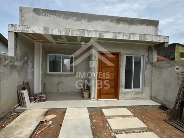Casa / Sobrado para Venda em Guaratuba/PR Coroados 2 Quartos