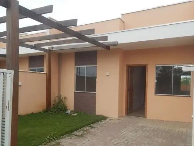 Casa / Sobrado para Venda em Guaratuba/PR Coroados 2 Quartos