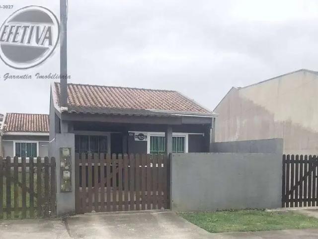 Casa / Sobrado para Venda em Guaratuba/PR Coroados 2 Quartos