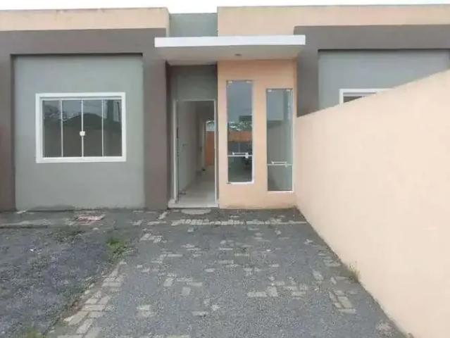 Casa / Sobrado para Venda em Guaratuba/PR Coroados 2 Quartos
