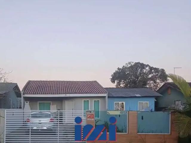 Casa / Sobrado para Venda em Guaratuba/PR Coroados 2 Quartos