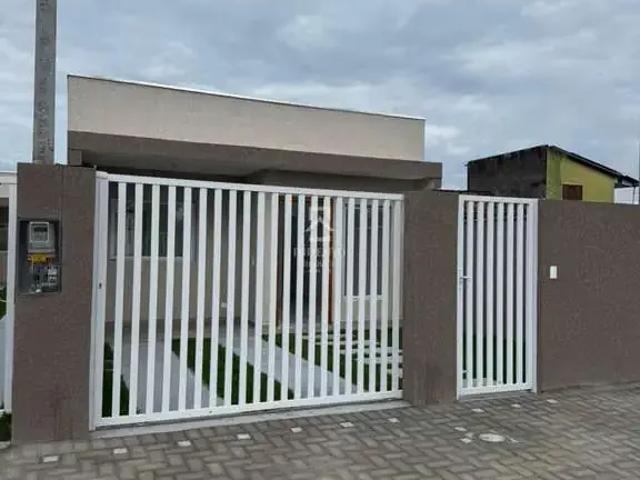 Casa / Sobrado para Venda em Guaratuba/PR Coroados 2 Quartos