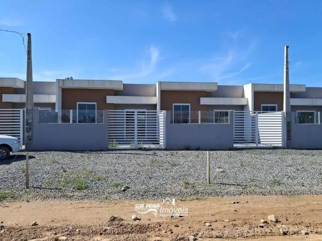 Casa / Sobrado para Venda em Guaratuba/PR Coroados 2 Quartos