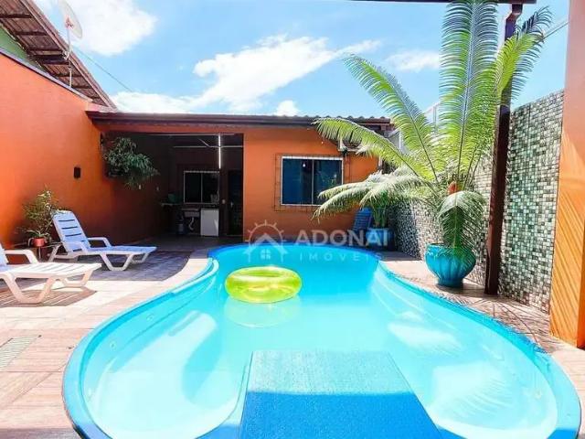 Casa / Sobrado para Venda em Guaratuba/PR Coroados 2 Quartos