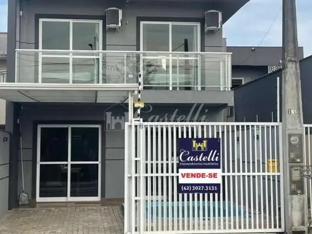 Casa / Sobrado para Venda em Guaratuba/PR Coroados 2 Quartos