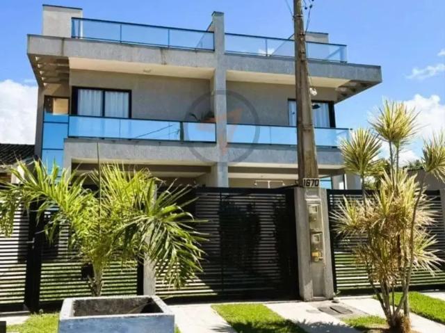 Casa / Sobrado para Venda em Guaratuba/PR Coroados 3 Quartos