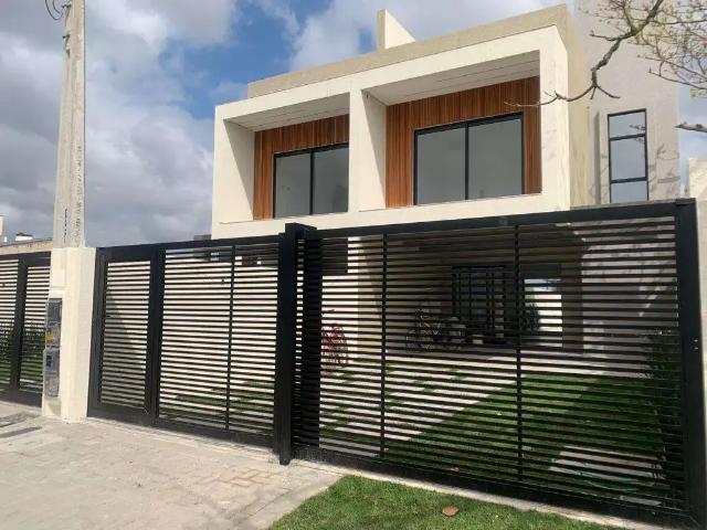Casa / Sobrado para Venda em Guaratuba/PR Coroados 3 Quartos
