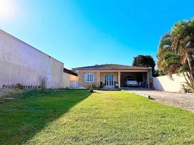 Casa / Sobrado para Venda em Guaratuba/PR Coroados 3 Quartos