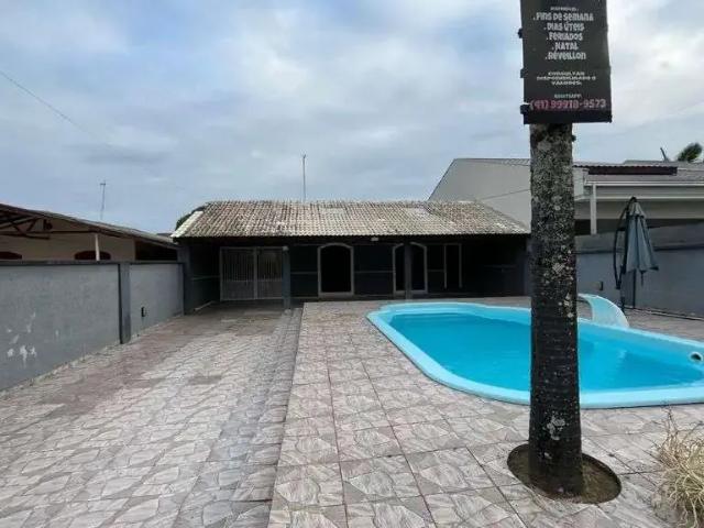 Casa / Sobrado para Venda em Guaratuba/PR Coroados 3 Quartos