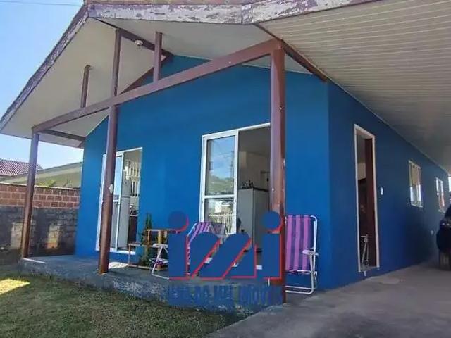 Casa / Sobrado para Venda em Guaratuba/PR Coroados 3 Quartos
