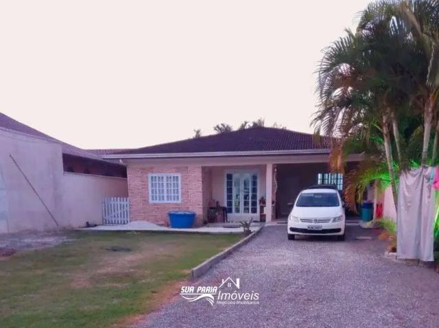 Casa / Sobrado para Venda em Guaratuba/PR Coroados 3 Quartos