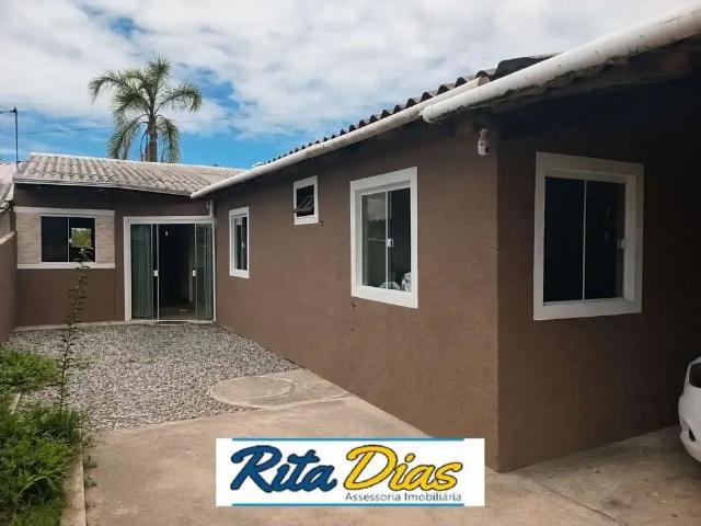 Casa / Sobrado para Venda em Guaratuba/PR Coroados 3 Quartos