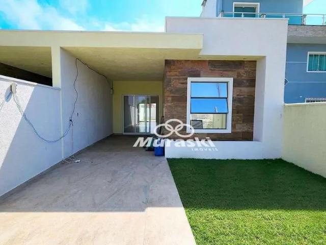 Casa / Sobrado para Venda em Guaratuba/PR Coroados 3 Quartos