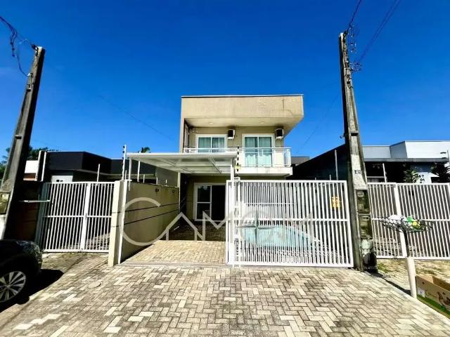 Casa / Sobrado para Venda em Guaratuba/PR Coroados 3 Quartos