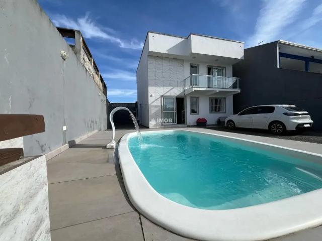 Casa / Sobrado para Venda em Guaratuba/PR Coroados 3 Quartos