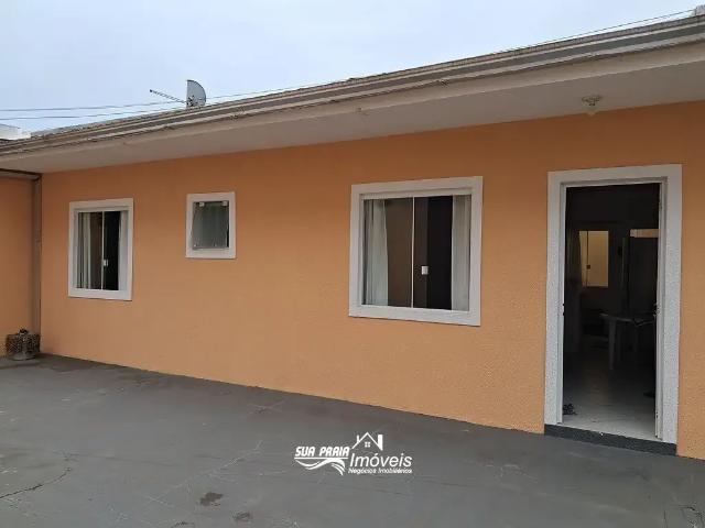 Casa / Sobrado para Venda em Guaratuba/PR Coroados 3 Quartos