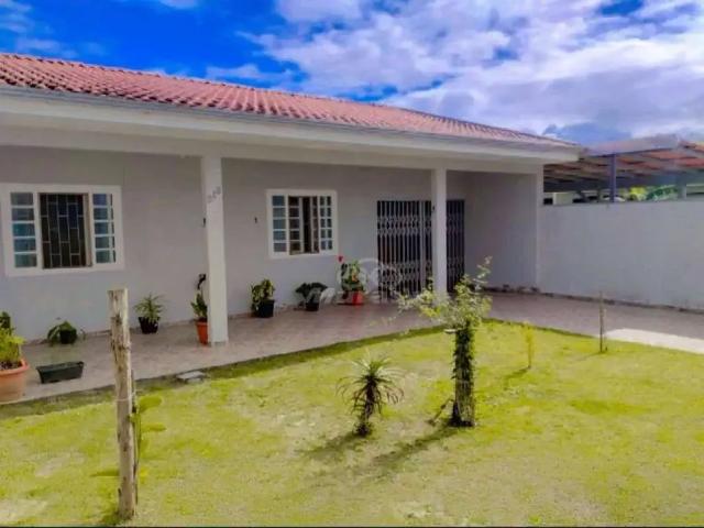 Casa / Sobrado para Venda em Guaratuba/PR Coroados 3 Quartos