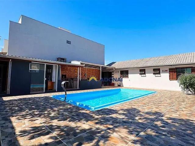 Casa / Sobrado para Venda em Guaratuba/PR Coroados 3 Quartos