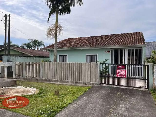 Casa / Sobrado para Venda em Guaratuba/PR Coroados 3 Quartos