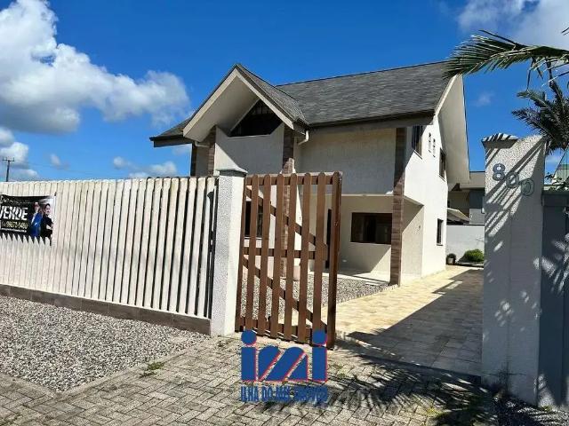 Casa / Sobrado para Venda em Guaratuba/PR Coroados 3 Quartos