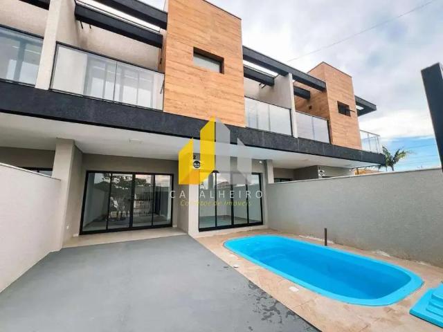 Casa / Sobrado para Venda em Guaratuba/PR Coroados 3 Quartos