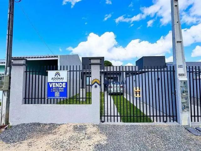 Casa / Sobrado para Venda em Guaratuba/PR Coroados 3 Quartos