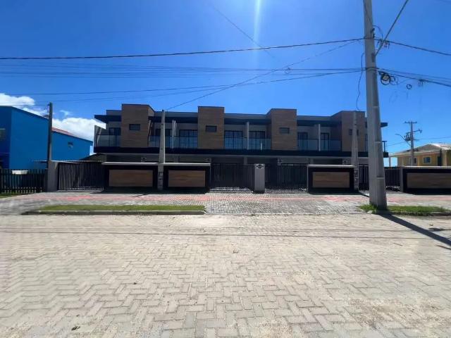 Casa / Sobrado para Venda em Guaratuba/PR Coroados 3 Quartos