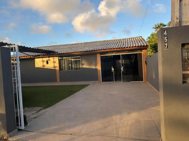 Casa / Sobrado para Venda em Guaratuba/PR Coroados 3 Quartos