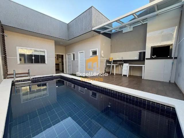 Casa / Sobrado para Venda em Guaratuba/PR Coroados 3 Quartos