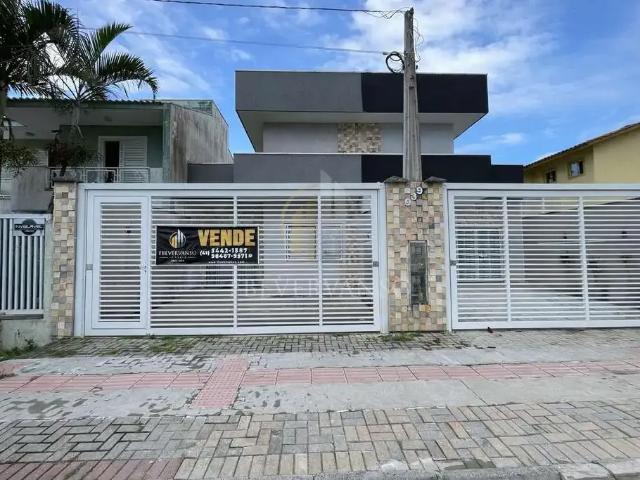 Casa / Sobrado para Venda em Guaratuba/PR Coroados 3 Quartos