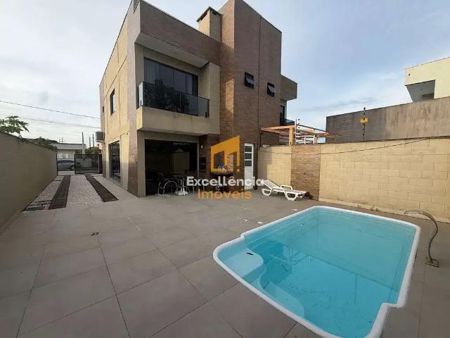 Casa / Sobrado para Venda em Guaratuba/PR Coroados 3 Quartos
