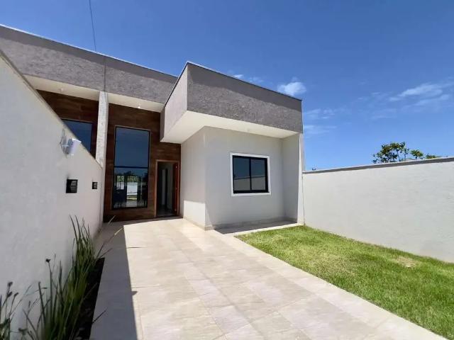 Casa / Sobrado para Venda em Guaratuba/PR Coroados 3 Quartos