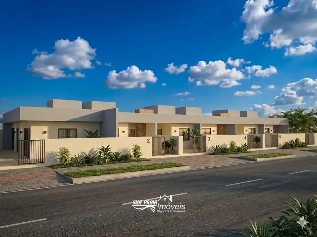 Casa / Sobrado para Venda em Guaratuba/PR Estoril 2 Quartos