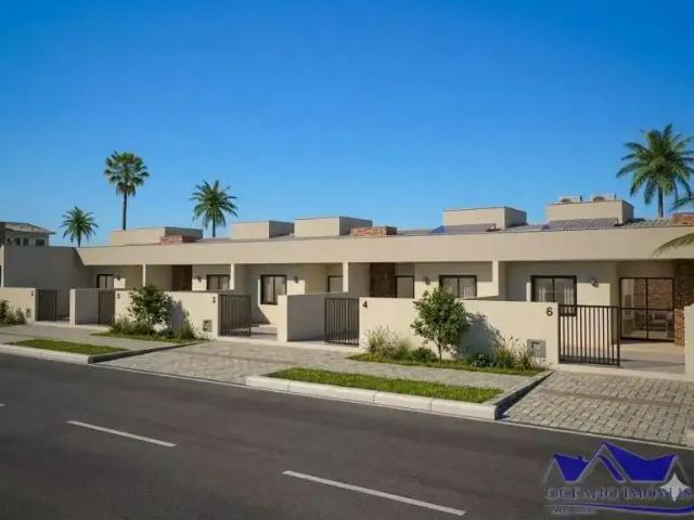 Casa / Sobrado para Venda em Guaratuba/PR Estoril 2 Quartos