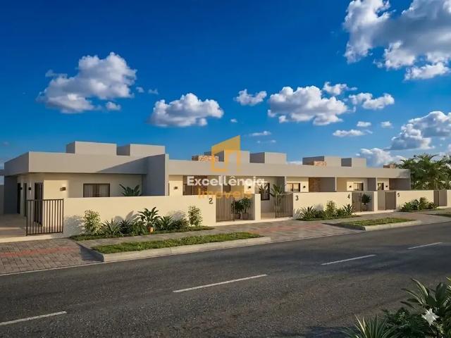 Casa / Sobrado para Venda em Guaratuba/PR Estoril 2 Quartos