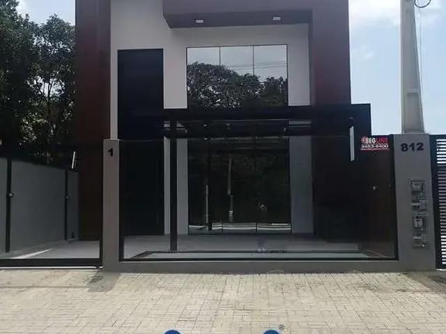 Casa / Sobrado para Venda em Guaratuba/PR Estoril 3 Quartos