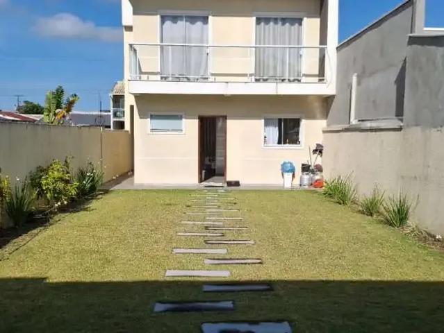 Casa / Sobrado para Venda em Guaratuba/PR Figueira 3 Quartos