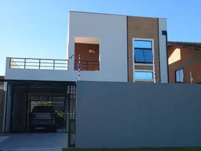Casa / Sobrado para Venda em Guaratuba/PR Figueira 3 Quartos