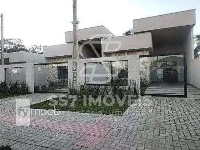 Casa / Sobrado para Venda em Guaratuba/PR Figueira 3 Quartos